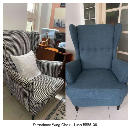 Helloilmare - Strandmon Wing Chair
