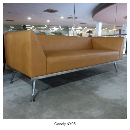 Helloilmare - 3 Seater Conoly