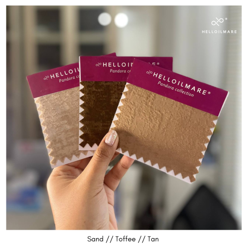 Helloilmare - Kursi Makan Marlene